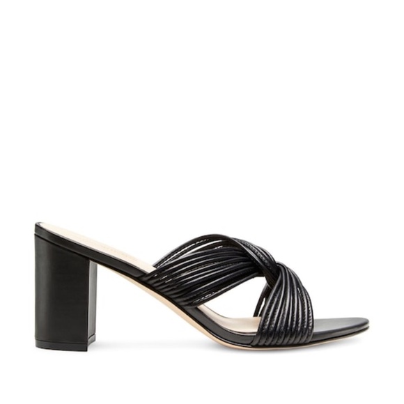 Stuart Weitzman | Shoes | Stuart Weitzman Twist Block 75 Sandal | Poshmark